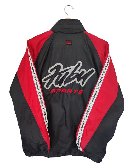 90s Vintage Fubu Sports Fubu The Collection Fubu Sportswear Oversized