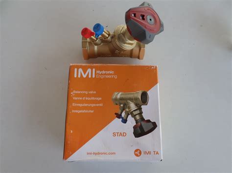 Stad Balansni Ventil 14