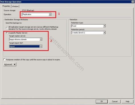 How To Configure Netbackup Auto Image Replication Air Settlersoman