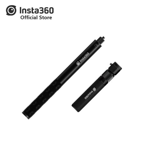 Original Insta360 X3 Bullet Time Bundle Handle And 1 2m Invisible Selfie Stick With Fold Tripod