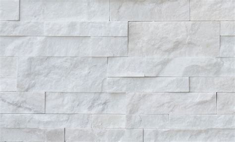 White Quartzite Stacked Stone Veneer White Quartz Stacked Stone Veneer
