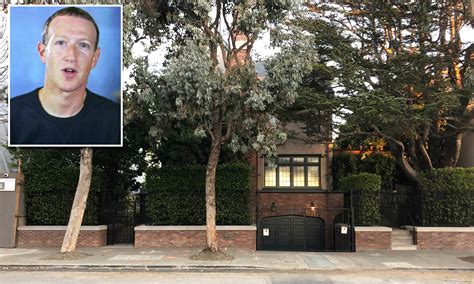 Mark Zuckerberg House And Cars