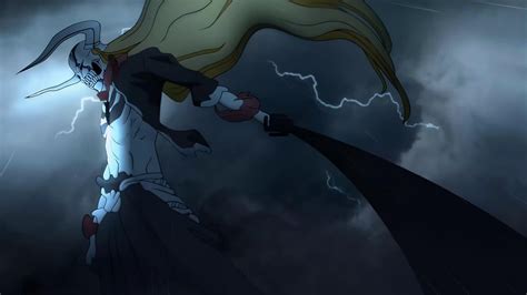 Vasto Lorde Ichigo Live Wallpaper