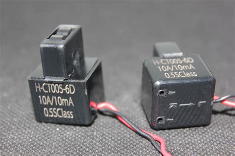 Ct With 10a For Split Core Type Ct And 5a Ct