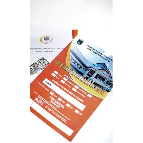 Jual Map Folder Shopee Indonesia