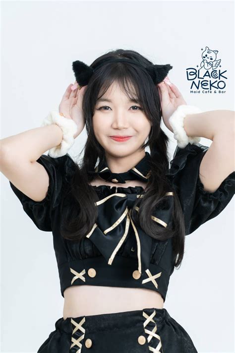 Black Neko เปิดตัว Member Black Neko คนที่ 5 น้อง Saki