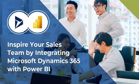 Integrate Microsoft Dynamics With Power BI