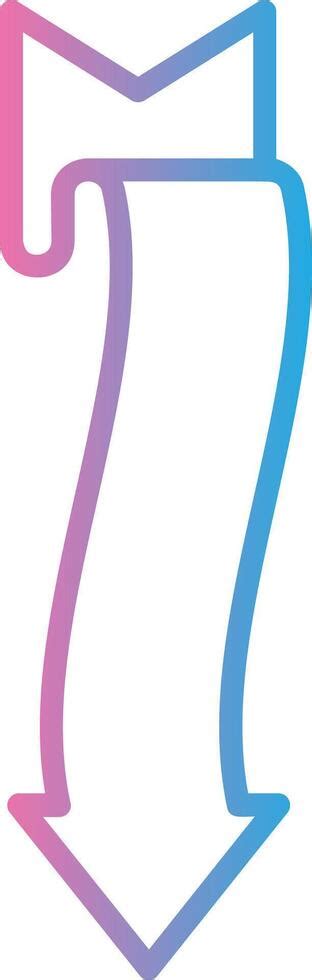 Down Arrow Web Style Graphic 63124001 Vector Art At Vecteezy