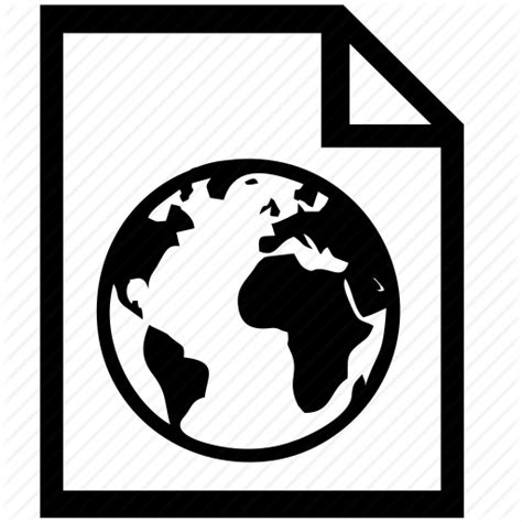 Website Icon Html 204454 Free Icons Library