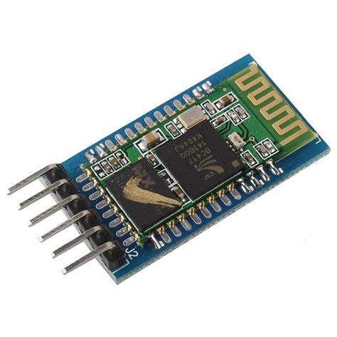 HC 05 MASTER SLAVE BLUETOOTH MODULE TechonicsLTD Com