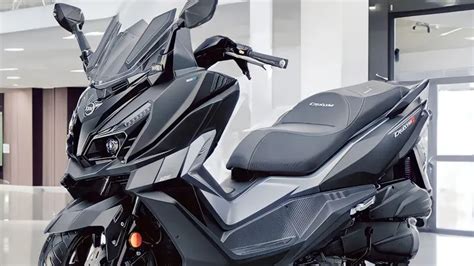 Sym Shex 125 Resmi Rilis Skutik Stylish Dengan Bagasi Lega Dan Harga