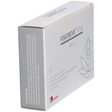 Laborest® Fisioreve® Tens Bustine 14x31 G Redcare