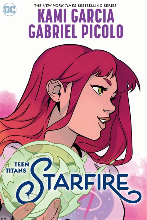 Dc First Look — Teen Titans Starfire