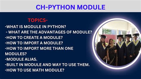 Python Module Youtube