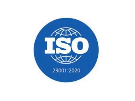 Iso 29001 Certification Iso 29001 Certification Service In India
