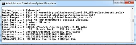 Obscuresec Sha 1 Password Cracking