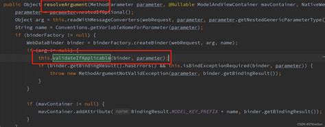 spring boot 实现接口的各种参数校验 接口字段长度验证 csdn博客