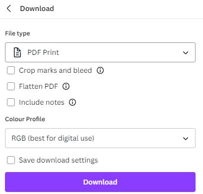 How To Create 300 Dpi Images Using Canva Pttrns