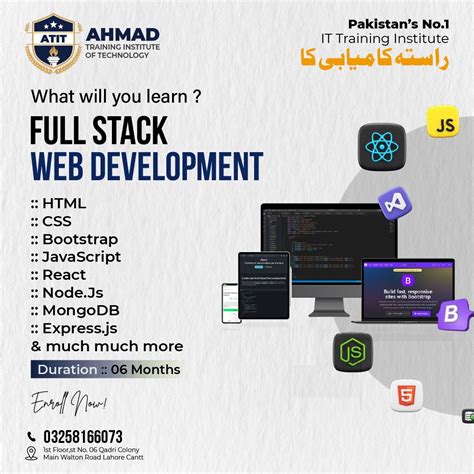 Webdevelopment Fullstackdeveloper Learntocode Atit Codingbootcamp