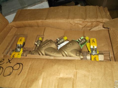 New Apollo 4a104a2f Dc4a Backflow Preventer Grelly Usa