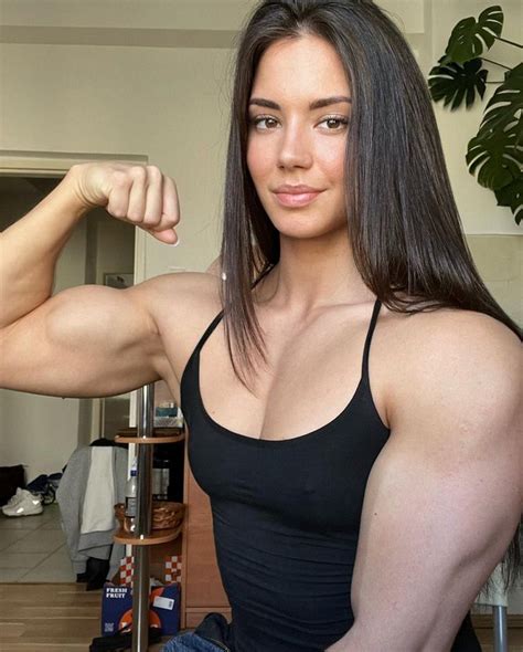 Vladislava Galagan The Latest Viral Bodybuilding Phenomenon Im Like