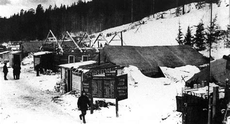 A Look Into The Extreme Conditions Prisoners Endured In Soviet Gulags