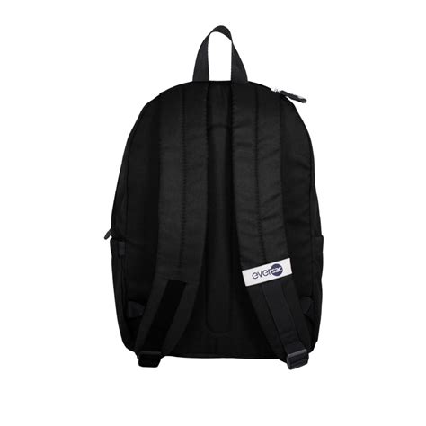 Eversac Backpack Junio Verti Black