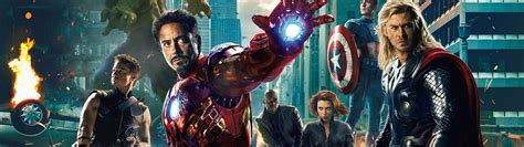 Marvel Hd Dual Screen Wallpapers Top Free Marvel Hd Dual Screen