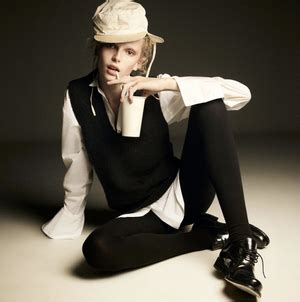 Alex Consani In Limitless Self Expression And Cool Clothes — Anne Of