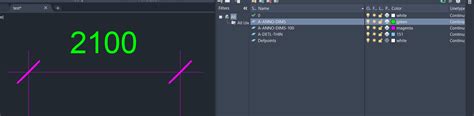 solved dimension line and text color autodesk community