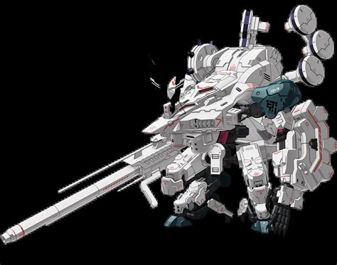 Gilbow And Gilbow Full Armor Synduality And 1 More Drawn By Gyoubu