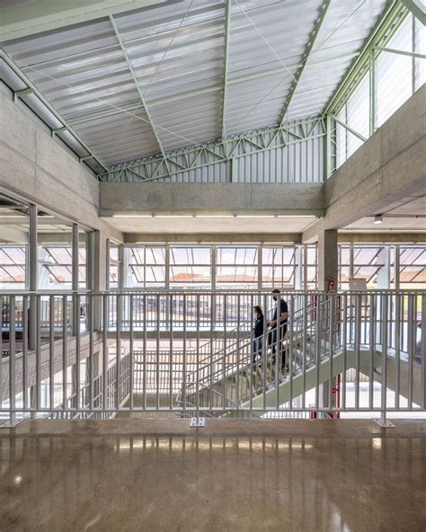 Galeria De A Versatilidade Do Concreto Armado Em Cinco Usos Na Arquitetura 4