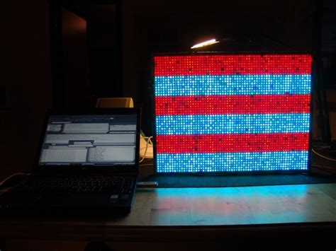 Project Homebrew Computer With Led Display All About Circuits