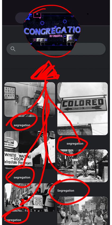 Segregation Rnamesoundalikes