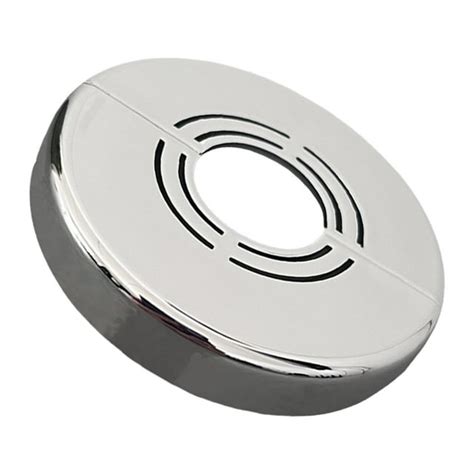 Ciwanning Abs Shower Pipe Covers Wall Flange Faucet Covers Conceals
