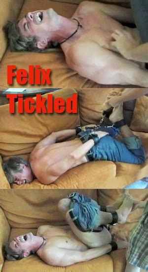 All Male Tickling Tickling The Boss Felix Tickled