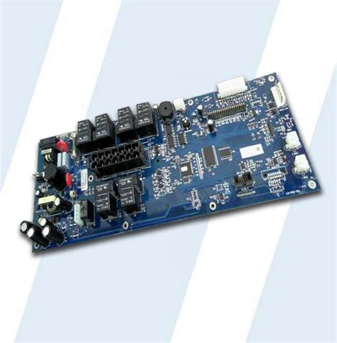Adc American Dryer Corp 137239 Control Computer Circuit Board 123