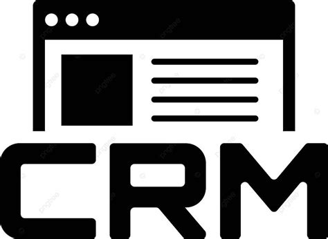 Shop Crm System Icon Flat Design System Relationship Internet Vector System Relationship
