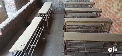 If Anyone Required Benches For Pre Primary To High School Classes