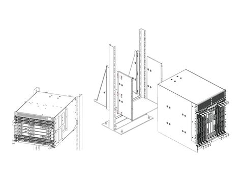 Lenovo Mid Mount Rack Mounting Kit Shi Com