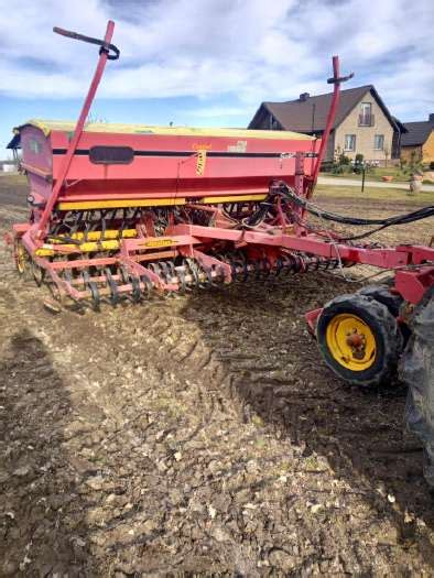 Vaderstad Rapid Skelbiult