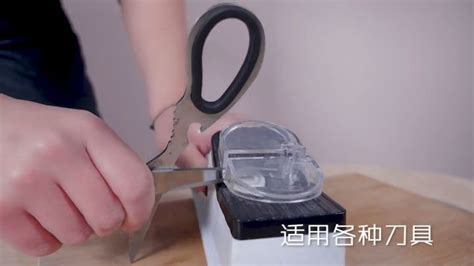 【24 Hours Ship】electric Knife Sharpener Artifact Home German Multi