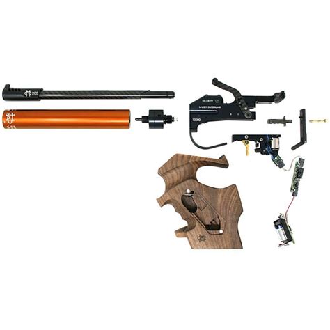 Steyr Evo 10 Wellshot Sports Innovations