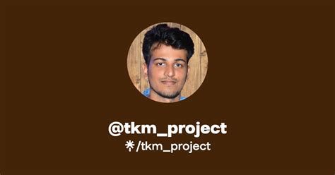 Tkmproject Linktree