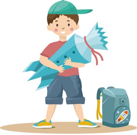 130 Grafiken Lizenzfreie Vektorgrafiken Und Clipart Zu Zuckertüte