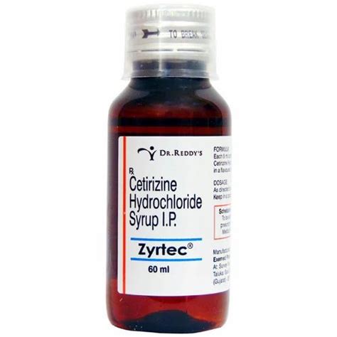 Zyncet Syrup 54 Off Th