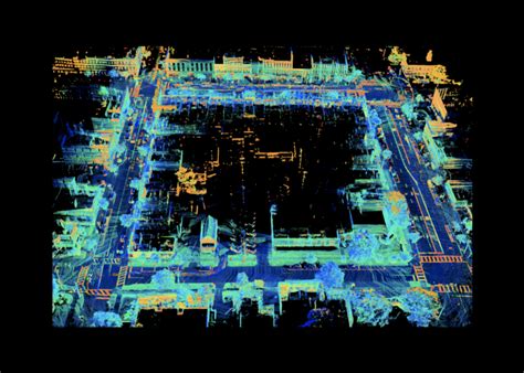 Lidar Slam Spotlight On Kitwares Open Source Library