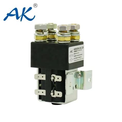 100a Dc Electromagnetic Contactor Sw82 For Electric Forklift Gab