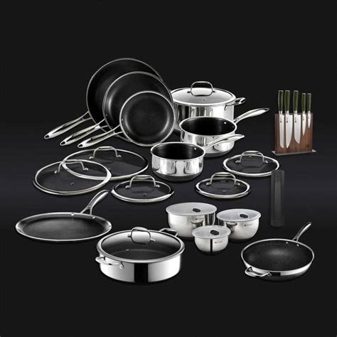 Hexclad Holiday Sale Save On Hybrid Cookware December 2025