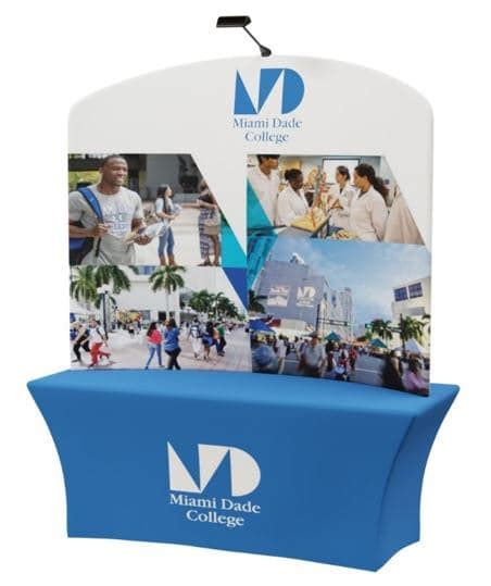 Trade Show Table Top Display Ideas Monster Displays